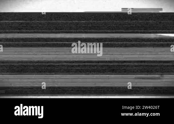 Digital Glitch transition pack. Noise static. TV screen pixel noise distortion effect. Real ...