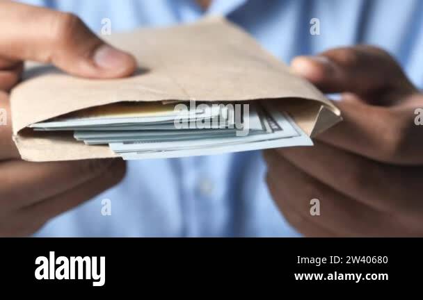 Taking out envelope Stock Videos & Footage - HD and 4K Video Clips - Alamy