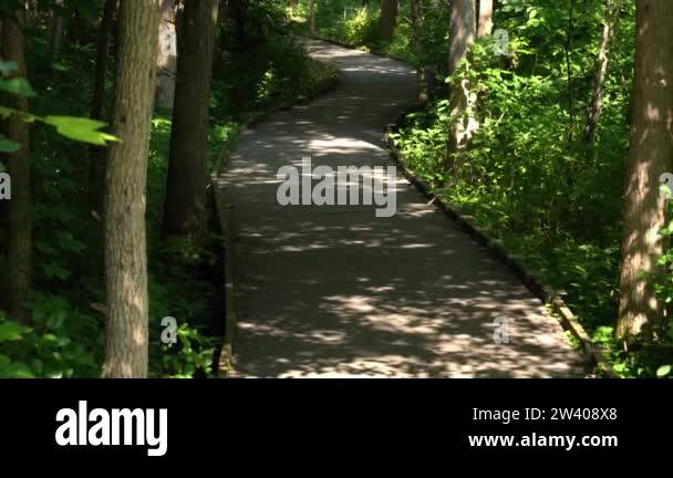 Wisconsin nature trail Stock Videos & Footage - HD and 4K Video Clips ...