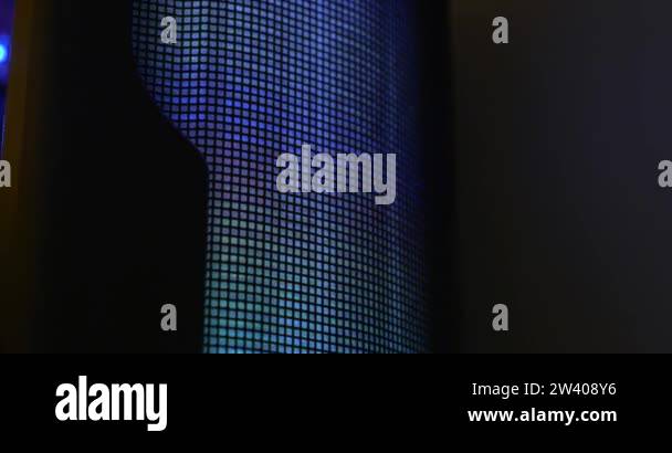 Inside the Modern Computer with Led Lighting - Efficient Liquid Cooling ...