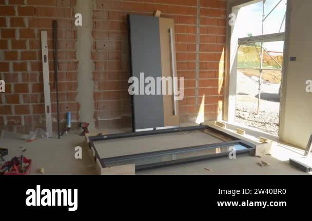 Doors door architecture frame Stock Videos & Footage - HD and 4K Video ...