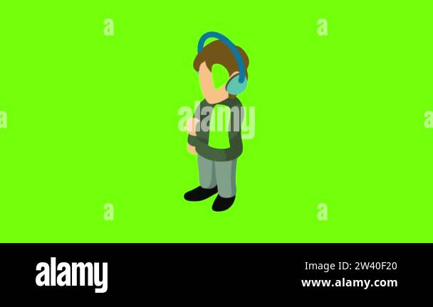Producer cartoon Stock Videos & Footage - HD and 4K Video Clips - Alamy