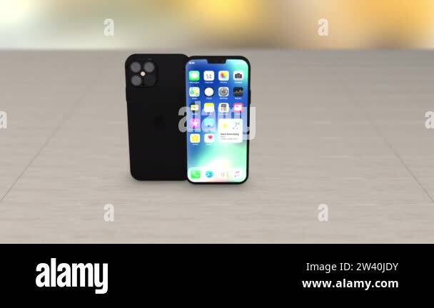 Iphone 12 2020 Stock Videos & Footage - HD and 4K Video Clips - Alamy
