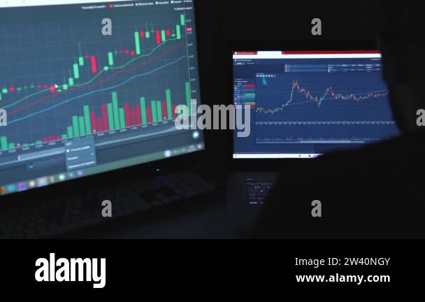 Looking at stock market screens Stock Videos & Footage - HD and 4K ...