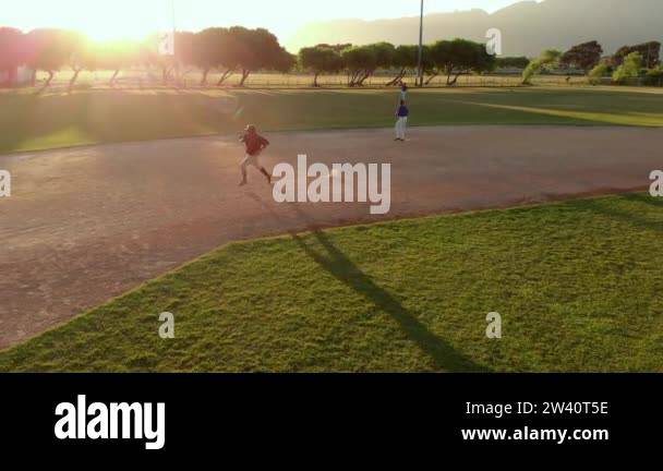 Home run baseball Stock Videos & Footage - HD and 4K Video Clips - Alamy