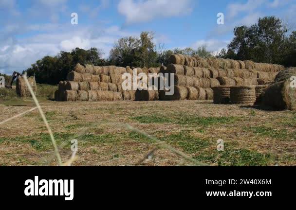 Bale collection Stock Videos & Footage - HD and 4K Video Clips - Alamy