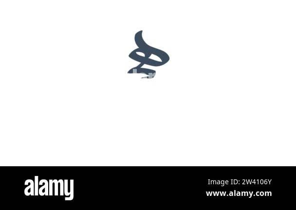 Motion graphic of happy new Hijri year 1442 greeting in 4k size. Happy ...