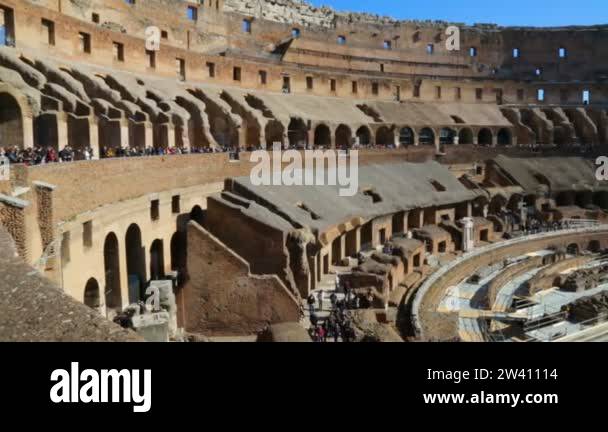 Roman colosseum rome italy Stock Videos & Footage - HD and 4K Video ...