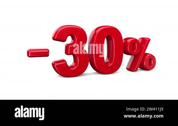 Number thirty red label Stock Videos & Footage - HD and 4K Video Clips ...