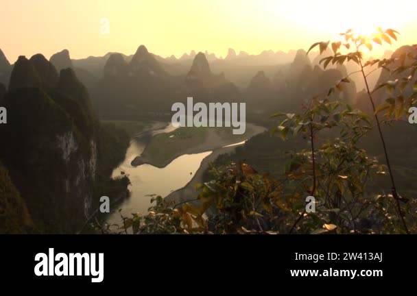 Viewpoint scenery sight peaks Stock Videos & Footage - HD and 4K Video ...