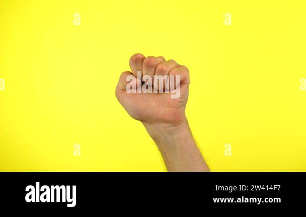 Raised fist power Stock Videos & Footage - HD and 4K Video Clips - Alamy