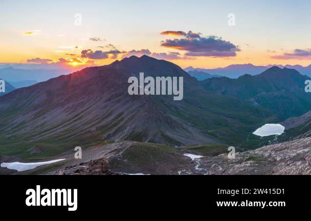 High altitude extreme terrain Stock Videos & Footage - HD and 4K Video ...