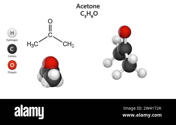 C3h6o 3d Structure