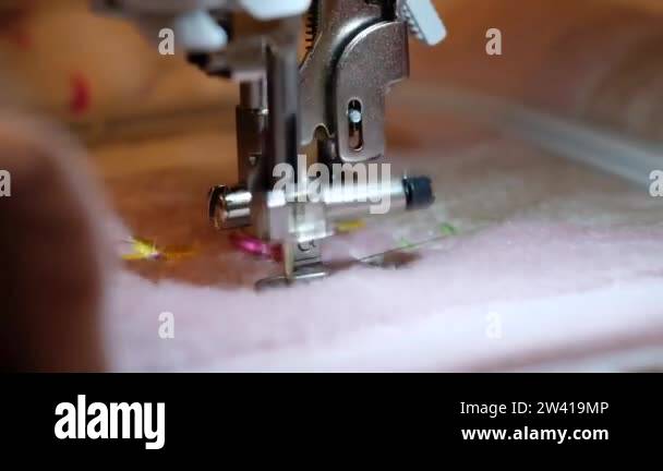 Computerised sewing machine Stock Videos & Footage - HD and 4K Video ...