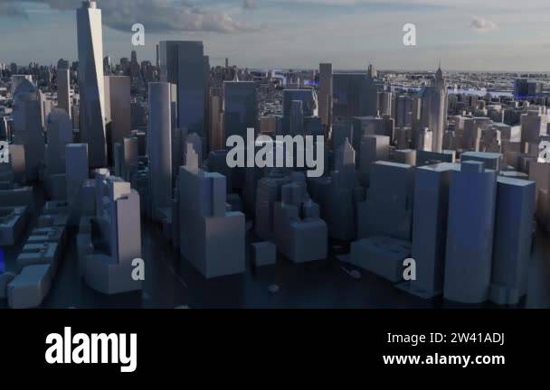 Model city new york Stock Videos & Footage - HD and 4K Video Clips - Alamy