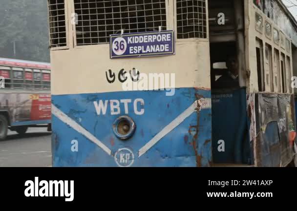 Kolkata transport network Stock Videos & Footage - HD and 4K Video ...