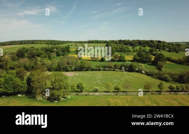 The Cotswolds is an area in south central England containing the ...