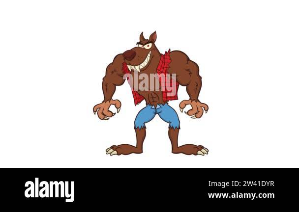 Werewolf claws the wolfman Stock Videos & Footage - HD and 4K Video ...