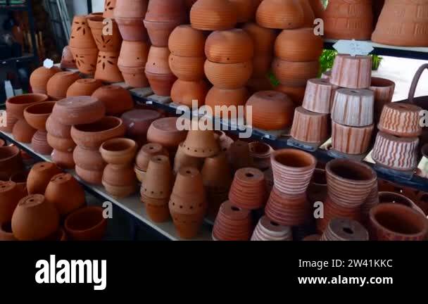 Flower pot shapes Stock Videos & Footage - HD and 4K Video Clips - Alamy