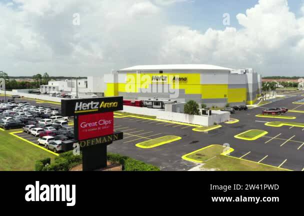 Hertz arena Stock Videos & Footage - HD and 4K Video Clips - Alamy