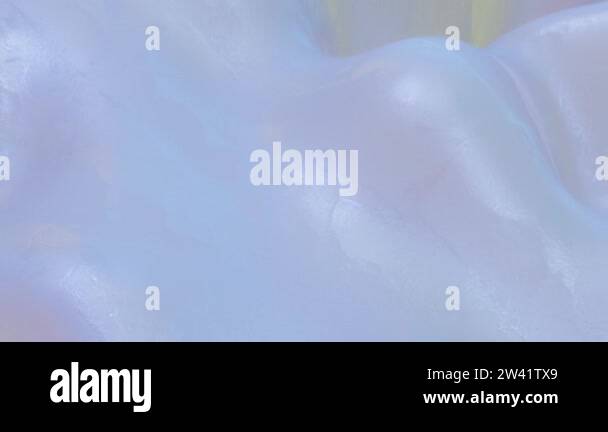 abstract animated deforming surface with texture. looped three ...