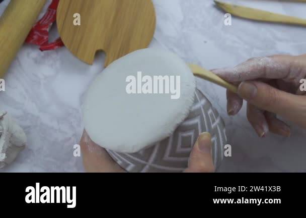 Clay circle Stock Videos & Footage - HD and 4K Video Clips - Alamy