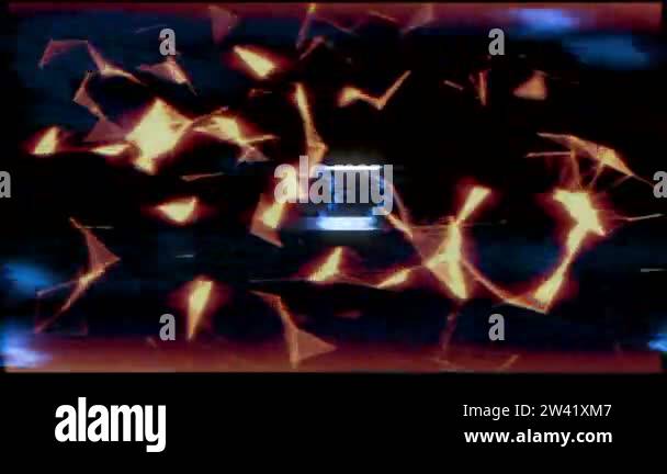 Glitch transitions for Logo Reveals. Glitch animation transition ...