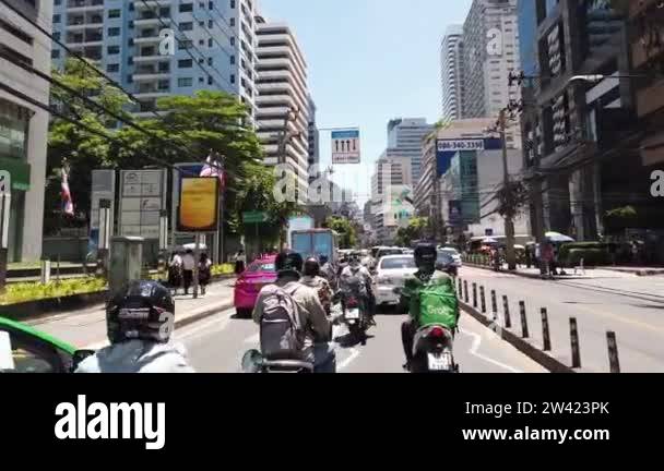 Traffic thailand motorcycles Stock Videos & Footage - HD and 4K Video ...