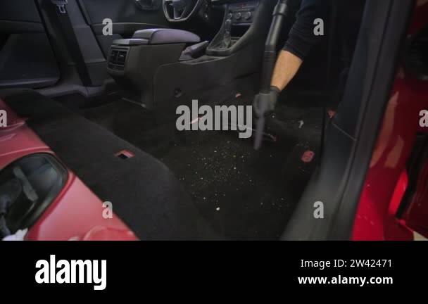 Professional car cleaning. ar wash. Dry cleaning and detailing of the ...