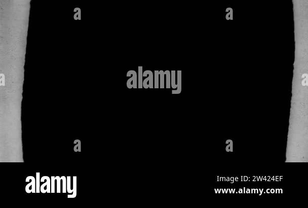 Grunge Stop Motion Frame textured Loop/ 4k animation of a vintage ...