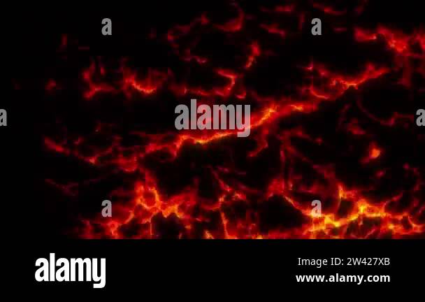 Comic Manga Fire Fx Dynamic Action Patterns/ 4k animation of a comic ...