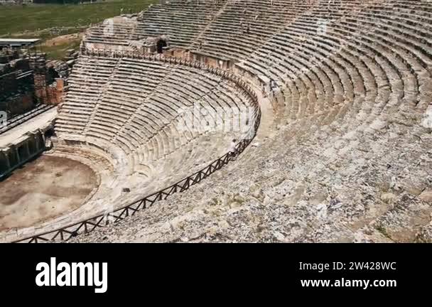 Ancient greek amphitheatre Stock Videos & Footage - HD and 4K Video ...