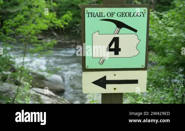 Geology sign Stock Videos & Footage - HD and 4K Video Clips - Alamy