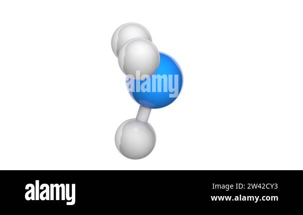 Ammonia (molecular formula: NH3 or H3N) is a colorless alkaline gas ...