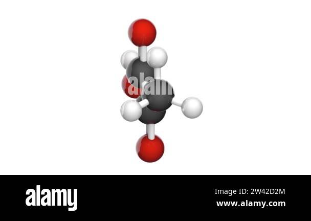 Pyruvic acid (C3H4O3) is an intermediate compound in the metabolism of ...
