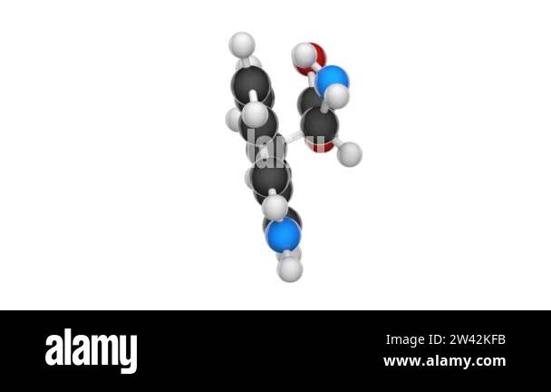 Tryptophan (symbol Trp or W) is an amino acid that is used in the ...