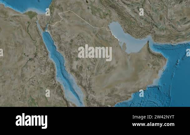 Satellite view of riyadh map Stock Videos & Footage - HD and 4K Video ...