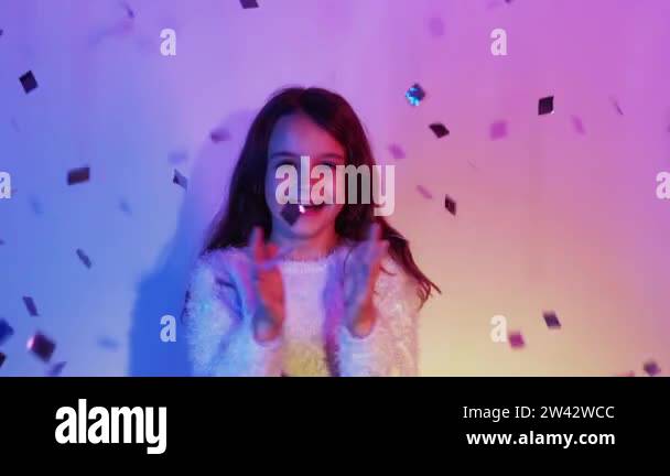 Child surprise party Stock Videos & Footage - HD and 4K Video Clips - Alamy