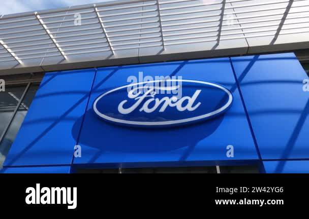 Ford motor company founded in 1903 Stock Videos & Footage - HD and 4K ...