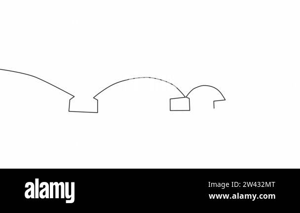 Continuous arch Stock Videos & Footage - HD and 4K Video Clips - Alamy