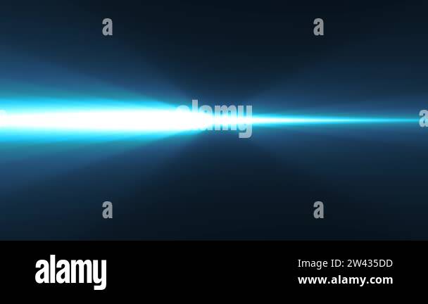 Light Rays Stroke Fx Animation/ 4k animation of a light leak visual ...