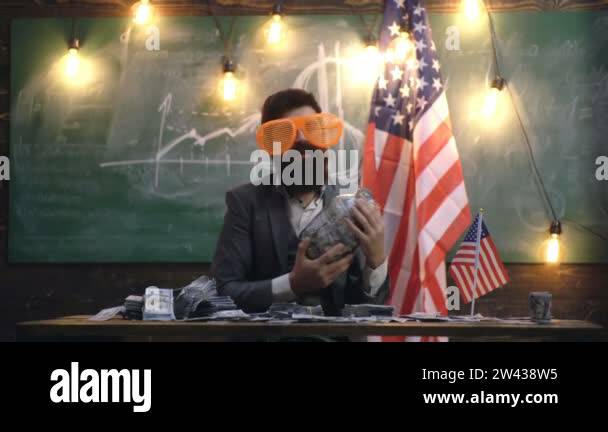 Funny banker Stock Videos & Footage - HD and 4K Video Clips - Alamy