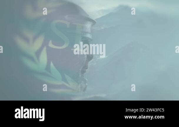 Roman legion banner Stock Videos & Footage - HD and 4K Video Clips - Alamy