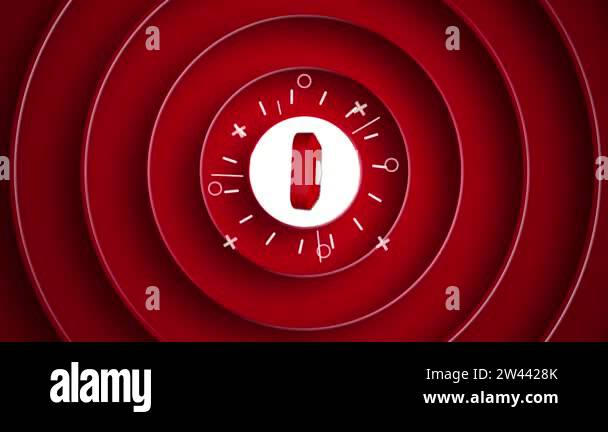 Editorial Animation The Rotating 3d Animated Youtube Logo Button Appears And Disappears On The