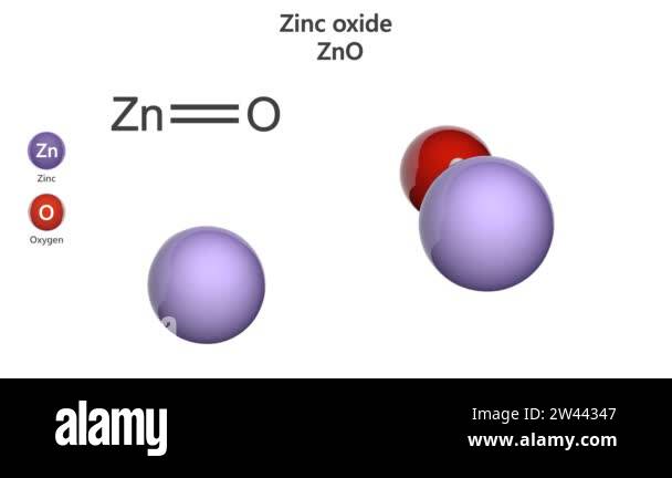 Zinc oxide is an inorganic compound with the formula ZnO or OZn. It is ...