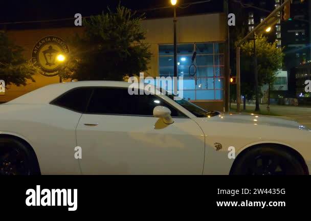 The dodge hellcat Stock Videos & Footage - HD and 4K Video Clips - Alamy