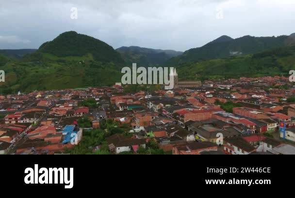 Antioquia colombia mountains Stock Videos & Footage - HD and 4K Video ...