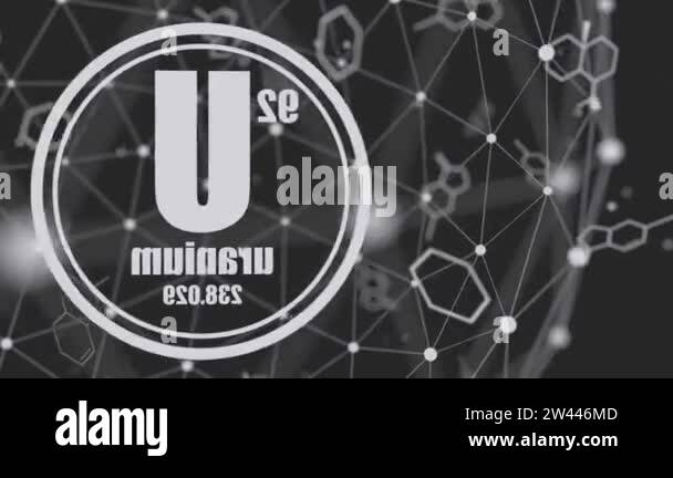 Uranium atomic structure Stock Videos & Footage - HD and 4K Video Clips ...