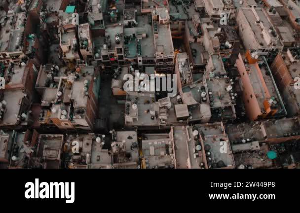 India aerial slums Stock Videos & Footage - HD and 4K Video Clips - Alamy