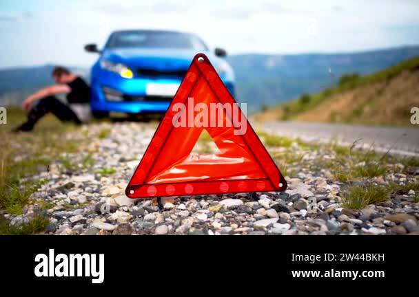 Car near stop sign Stock Videos & Footage - HD and 4K Video Clips - Alamy